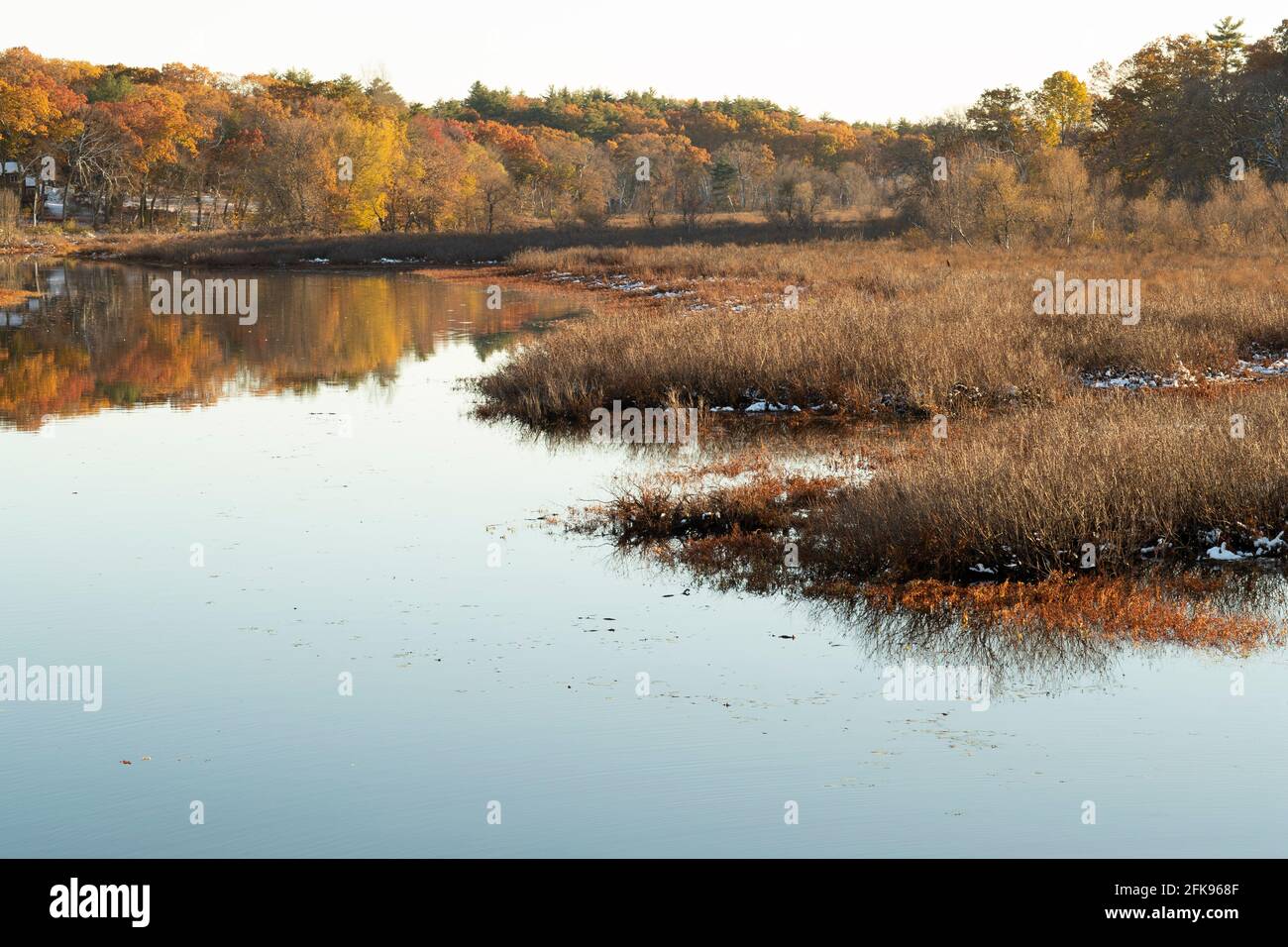 It's 16.3 miles in length. Its a tributary of The Merrimack River and ...