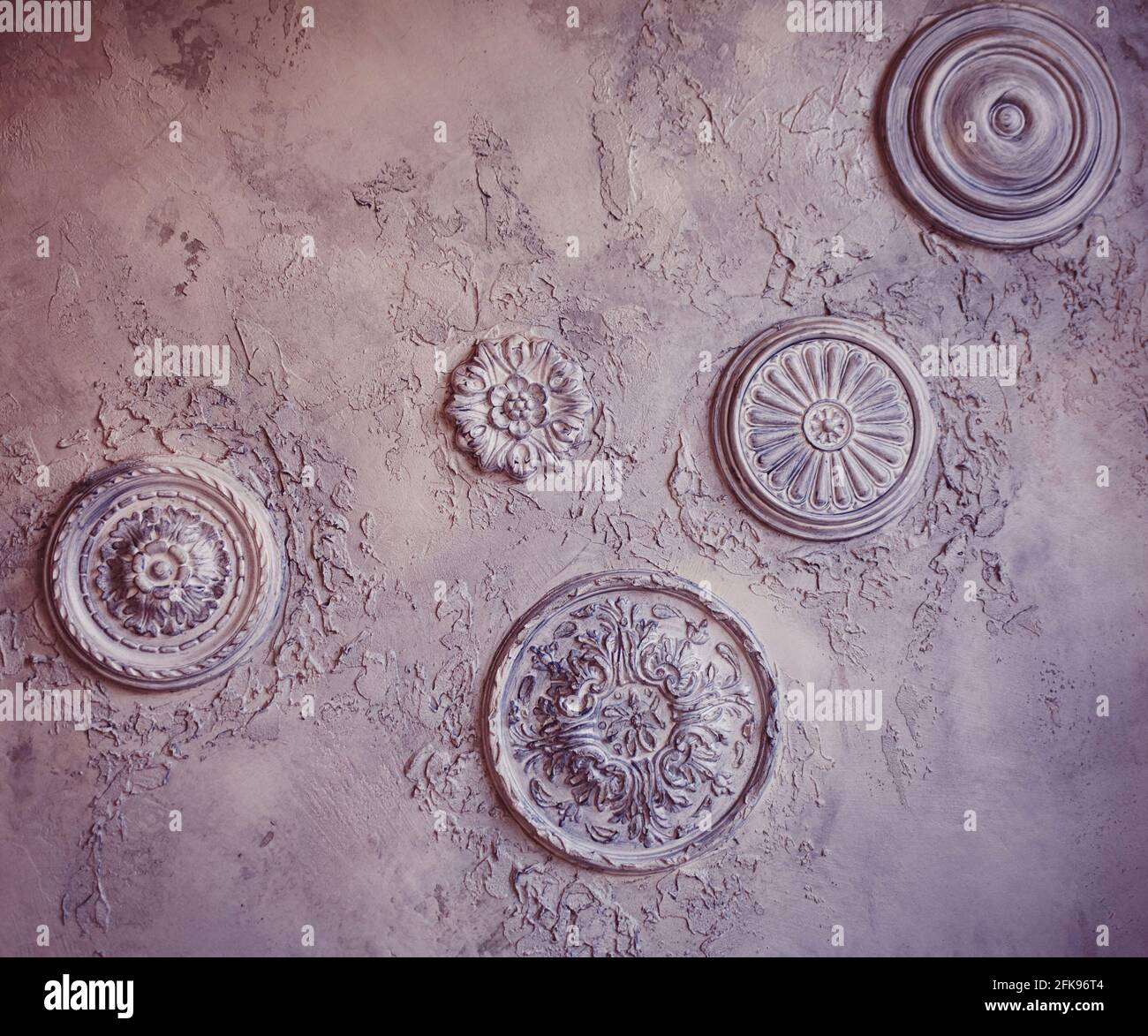 Concrete background smear color hi-res stock photography and images - Alamy