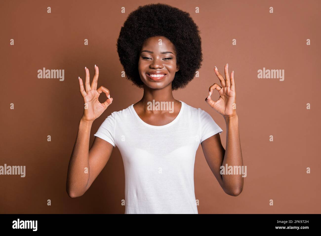 Friendly And Cheerful