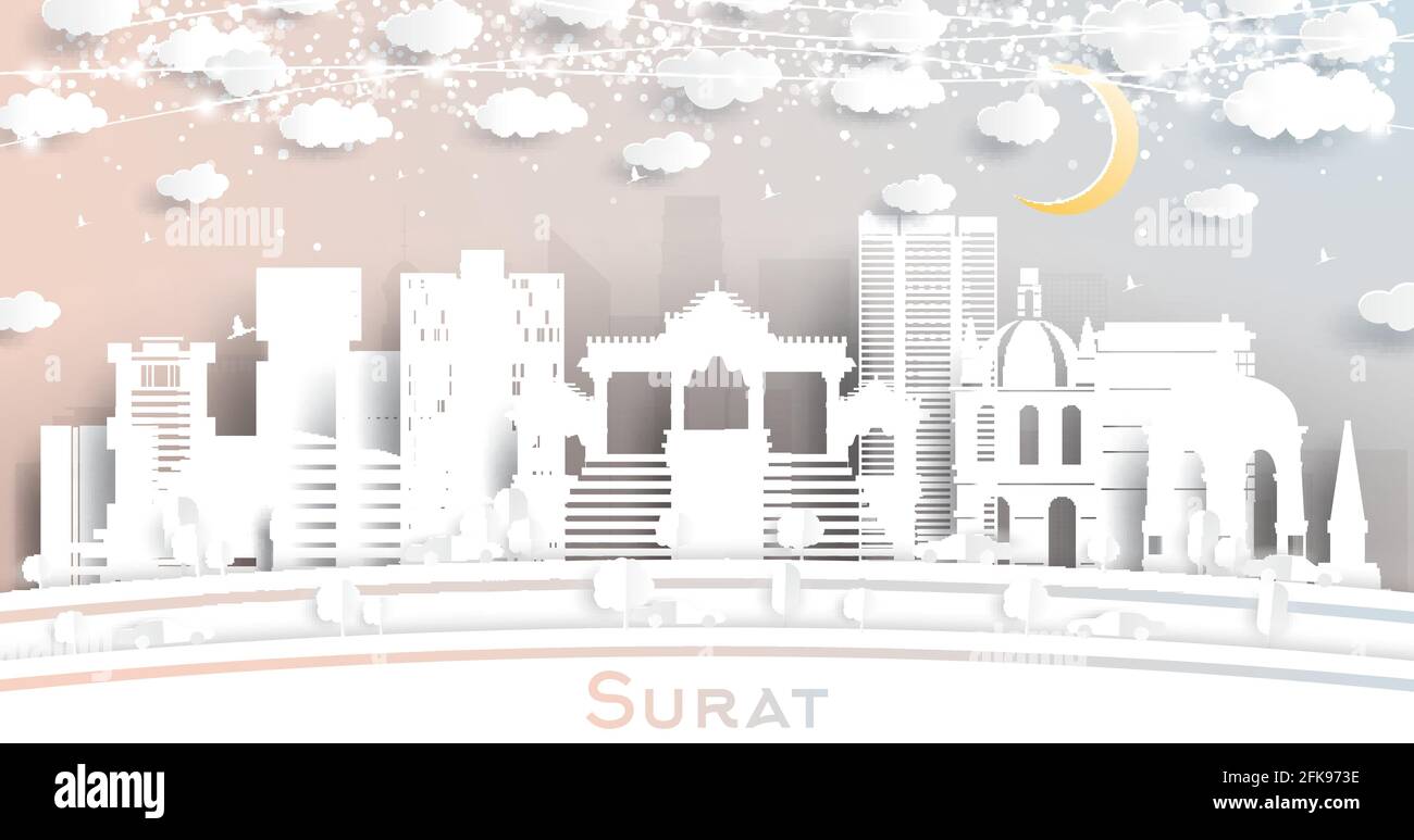 Surat city,india hi-res stock photography and images - Alamy