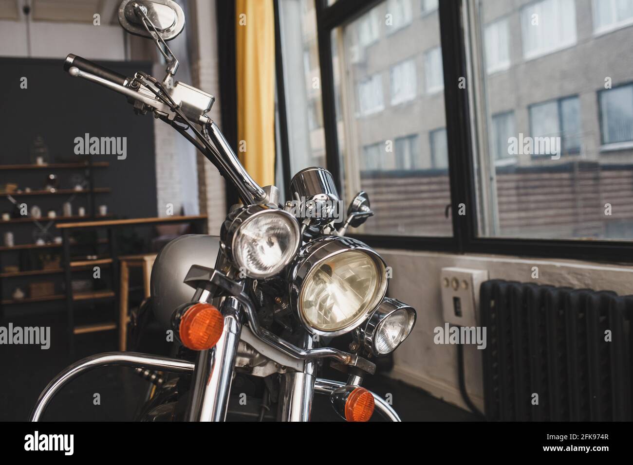 Motorcycle design hi-res stock photography and images - Alamy
