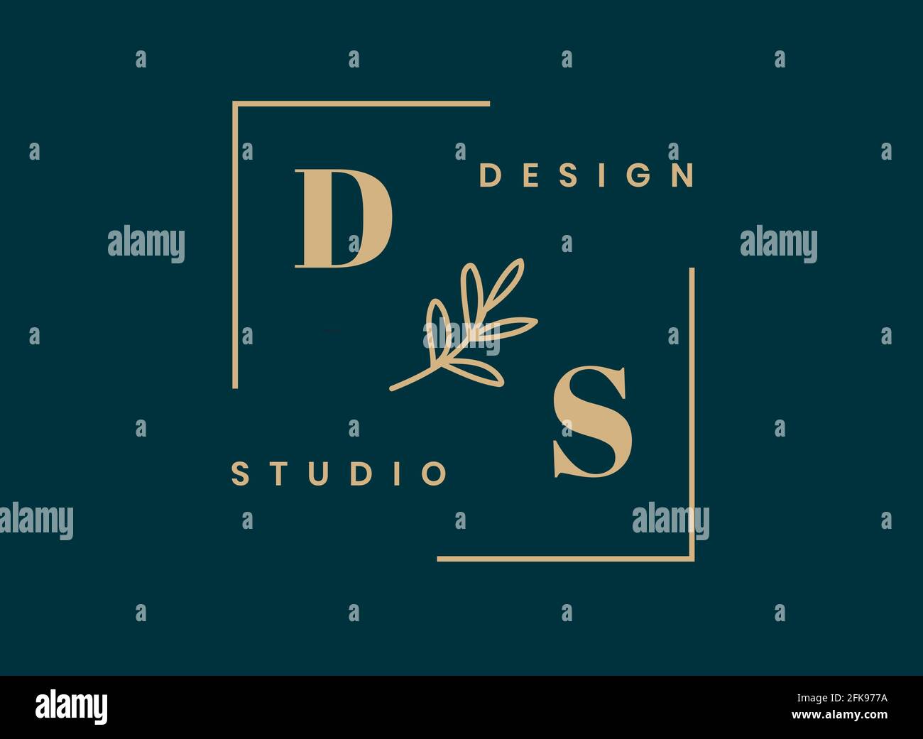 creative logo icons or creative logo template Stock Vector Image & Art ...