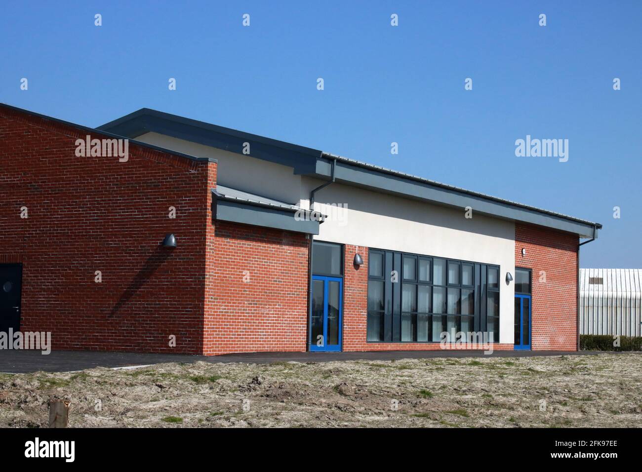 Pilling community hall hi-res stock photography and images - Alamy