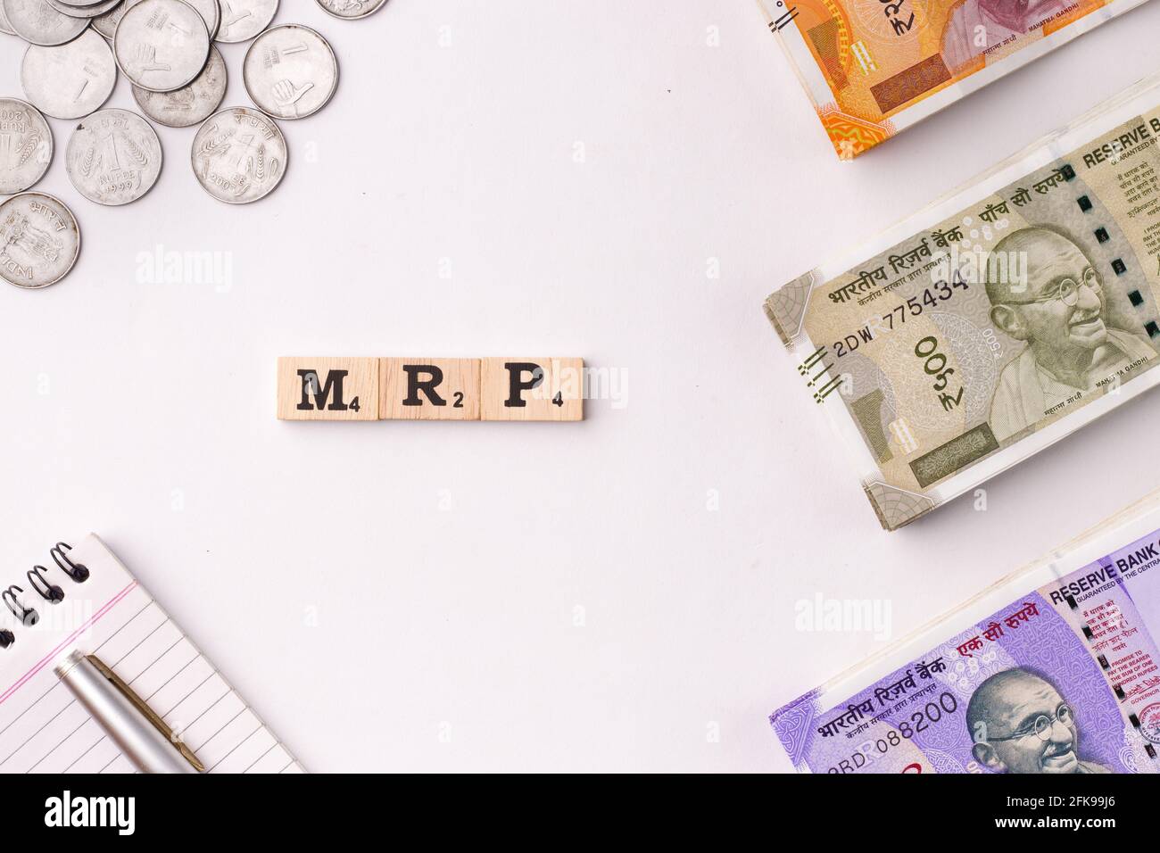 Text mrp hi-res stock photography and images - Alamy