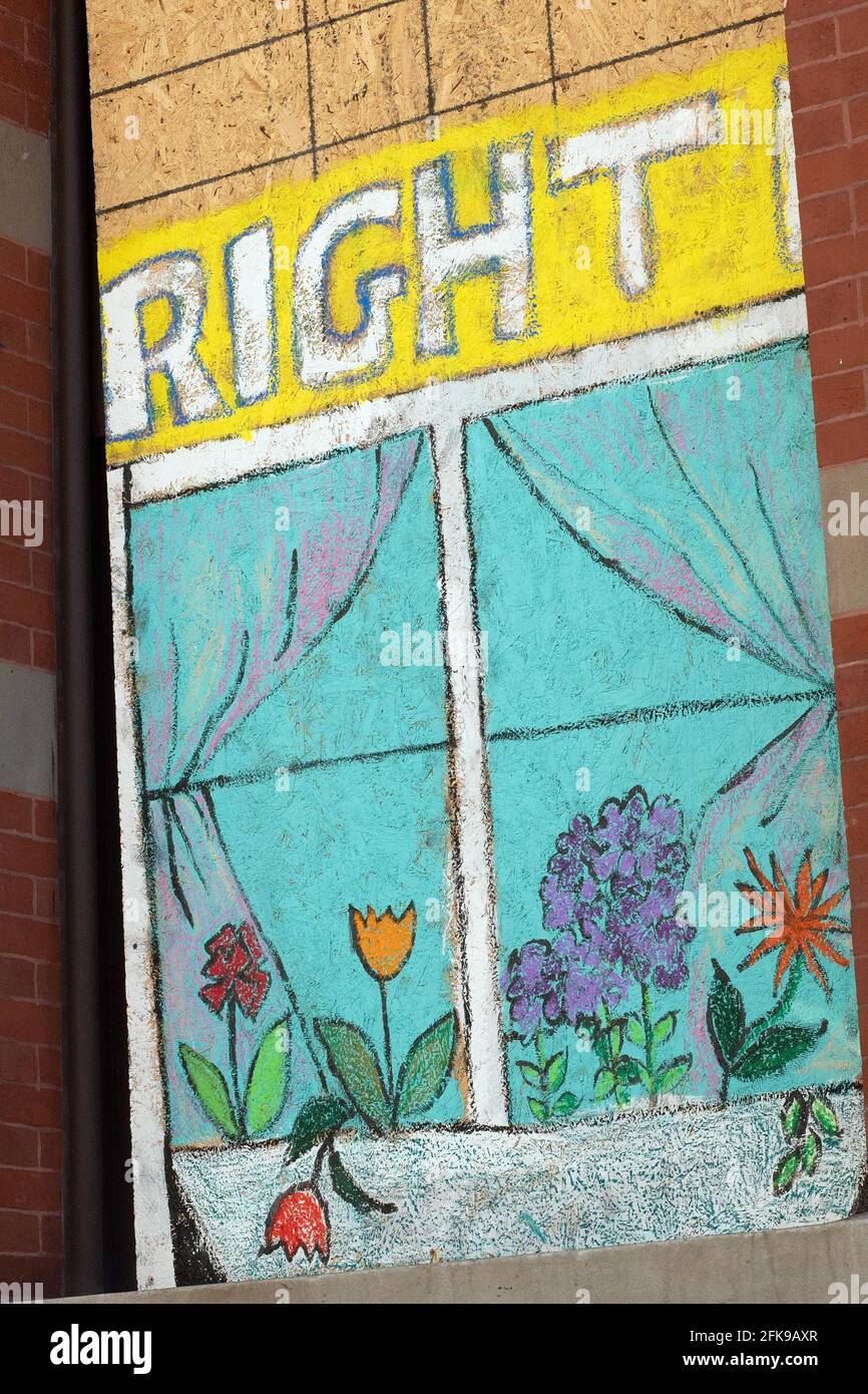 New York - NY - 20200622 - NYC Murals and Graffiti Artwork During COVID ...