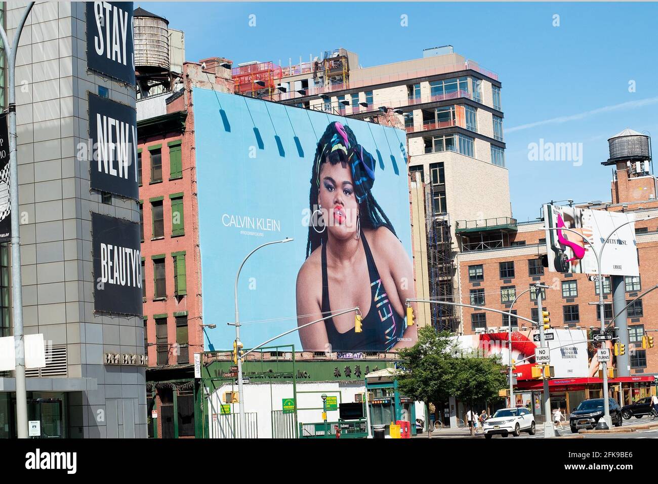 New York - NY - 20200622 - NYC Murals and Graffiti Artwork During COVID ...