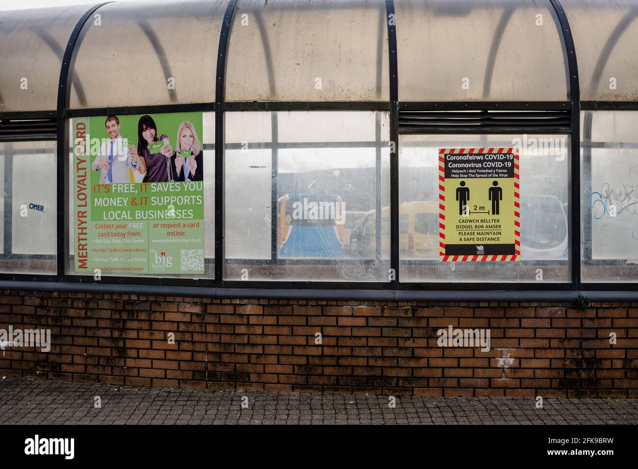 Old Merthyr Bus Station High Resolution Stock Photography and Images ...