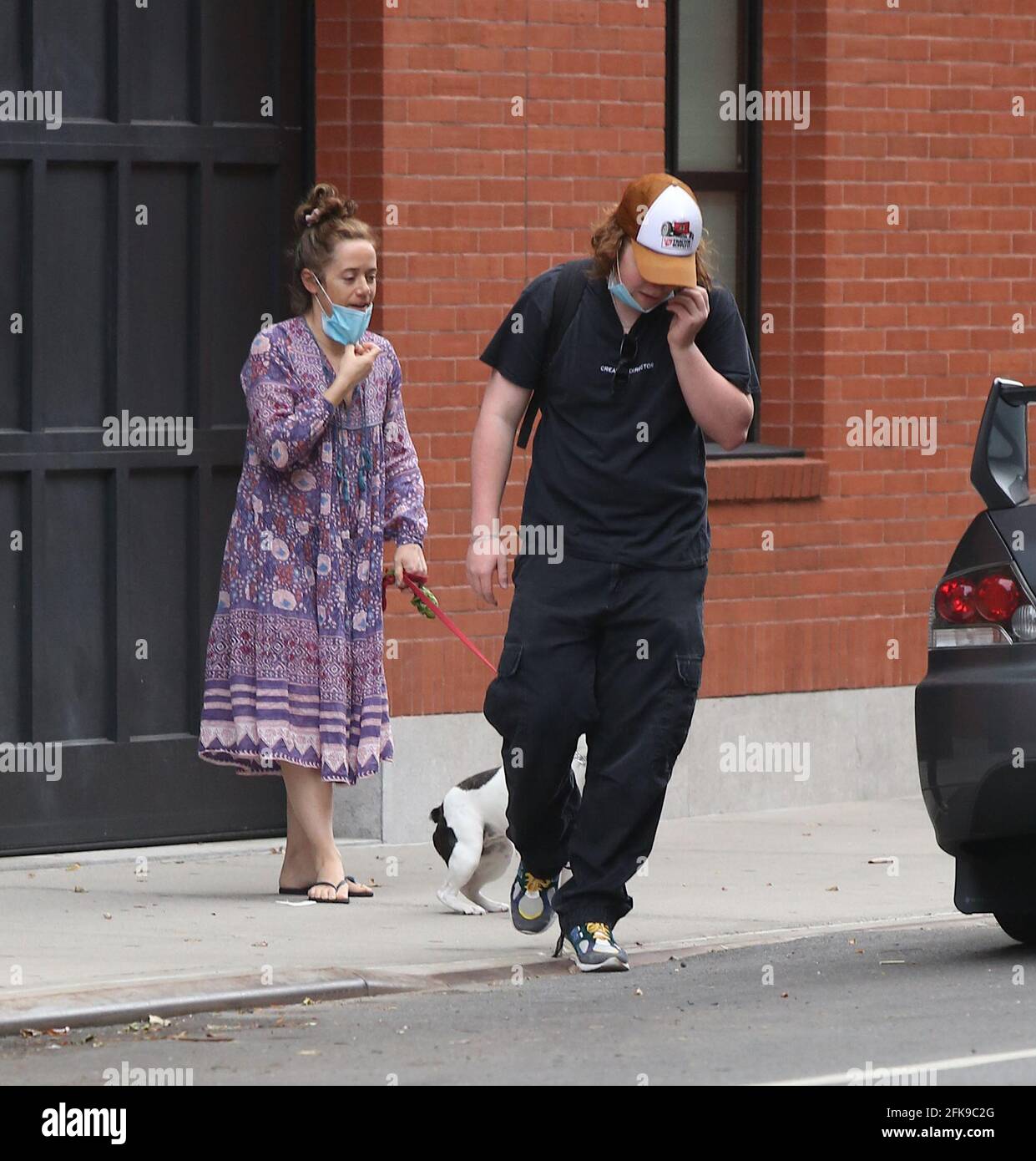 New York - NY - 06/21/2020 - Cooper Hoffman (Philip Seymour Hoffman's ...