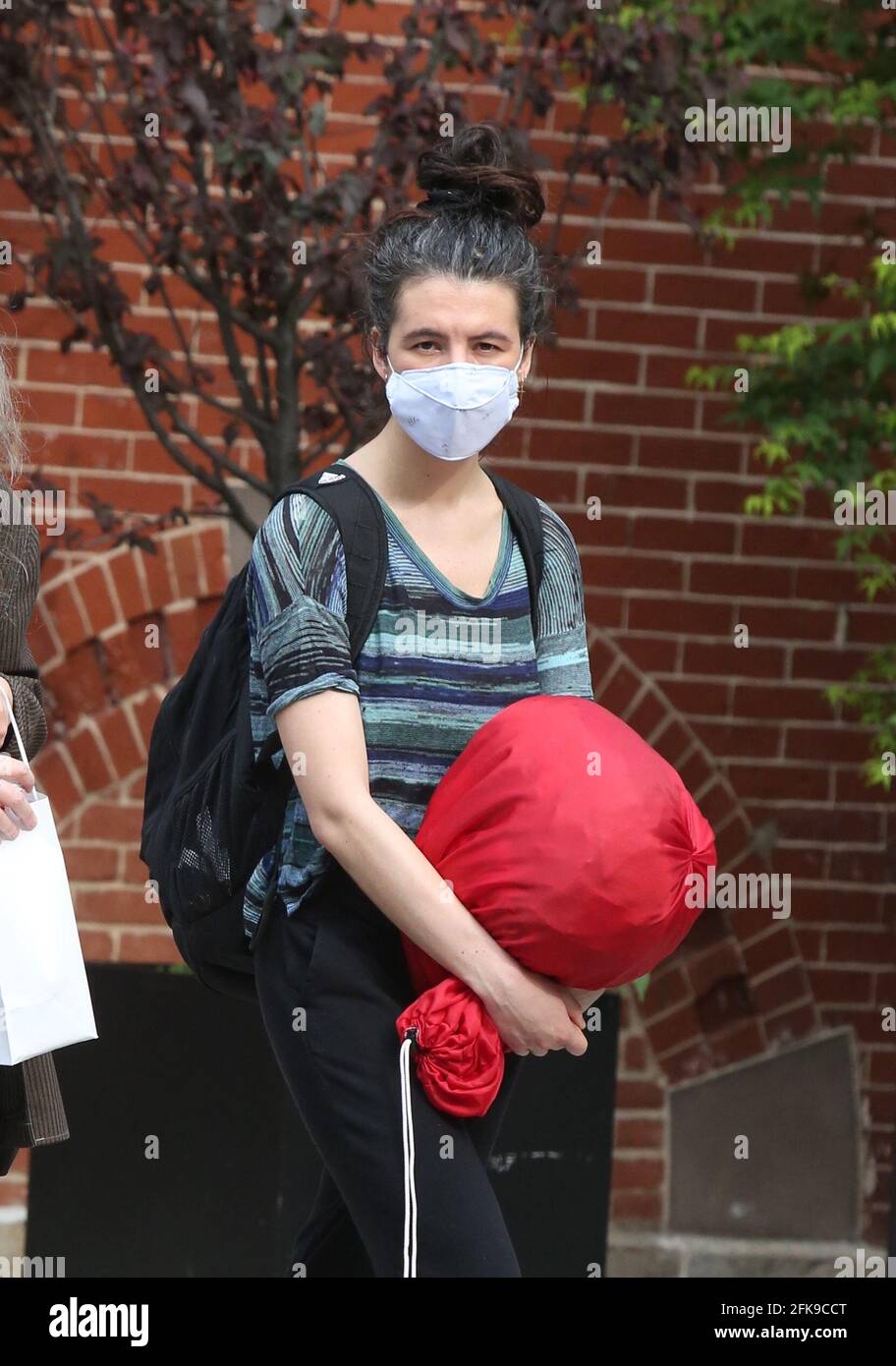 New York - NY - 06/20/2020 - Patti Smith and daughter Jesse Smith ...