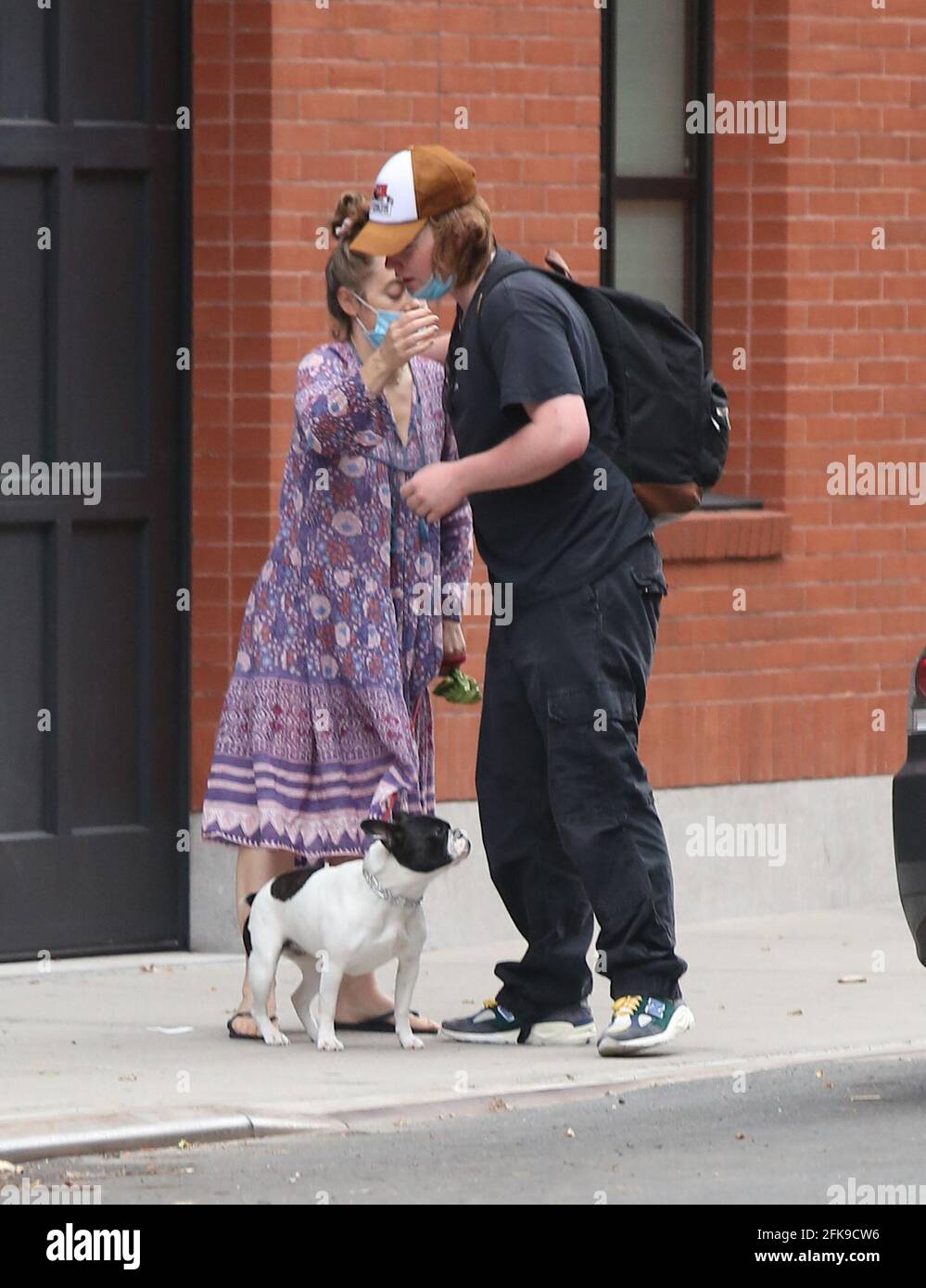 New York - NY - 06/21/2020 - Cooper Hoffman (Philip Seymour Hoffman's ...