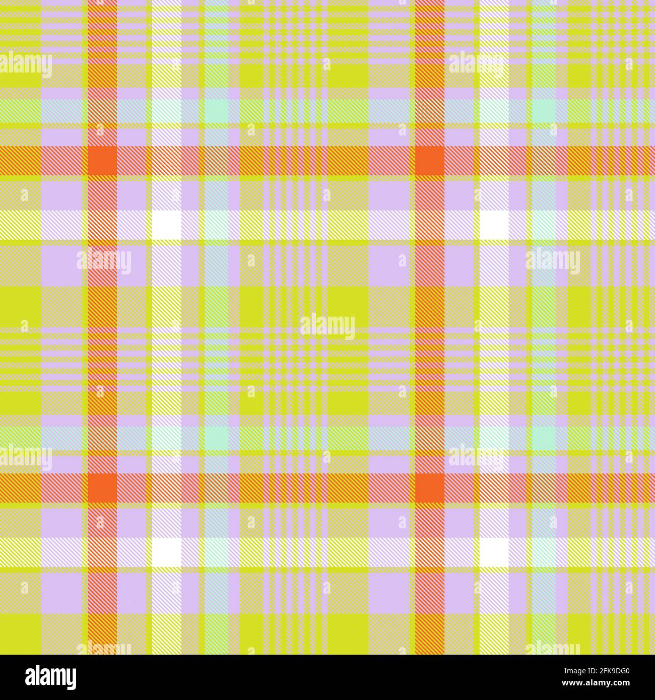 Colourful Plaid textured seamless pattern for fashion textiles and ...