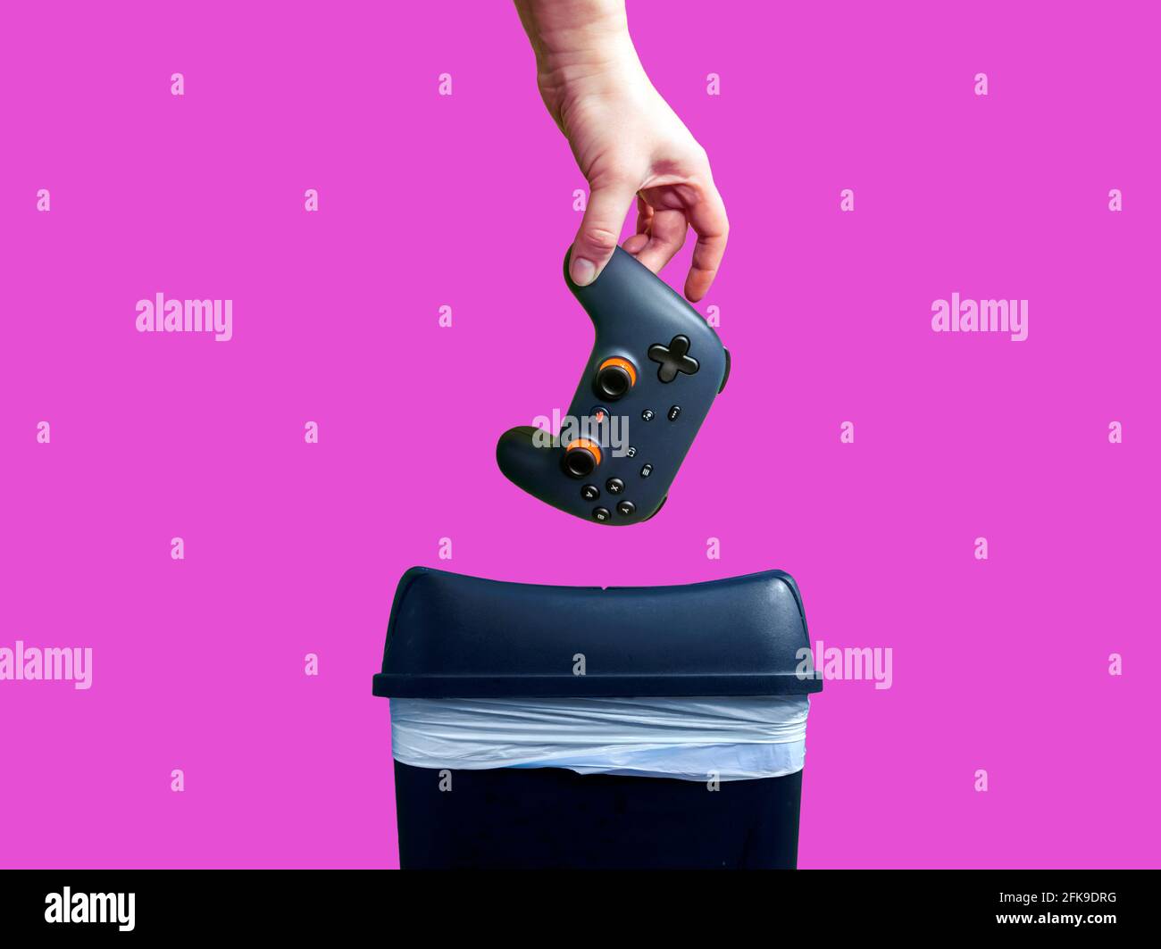 Gaming tech hi-res stock photography and images - Alamy