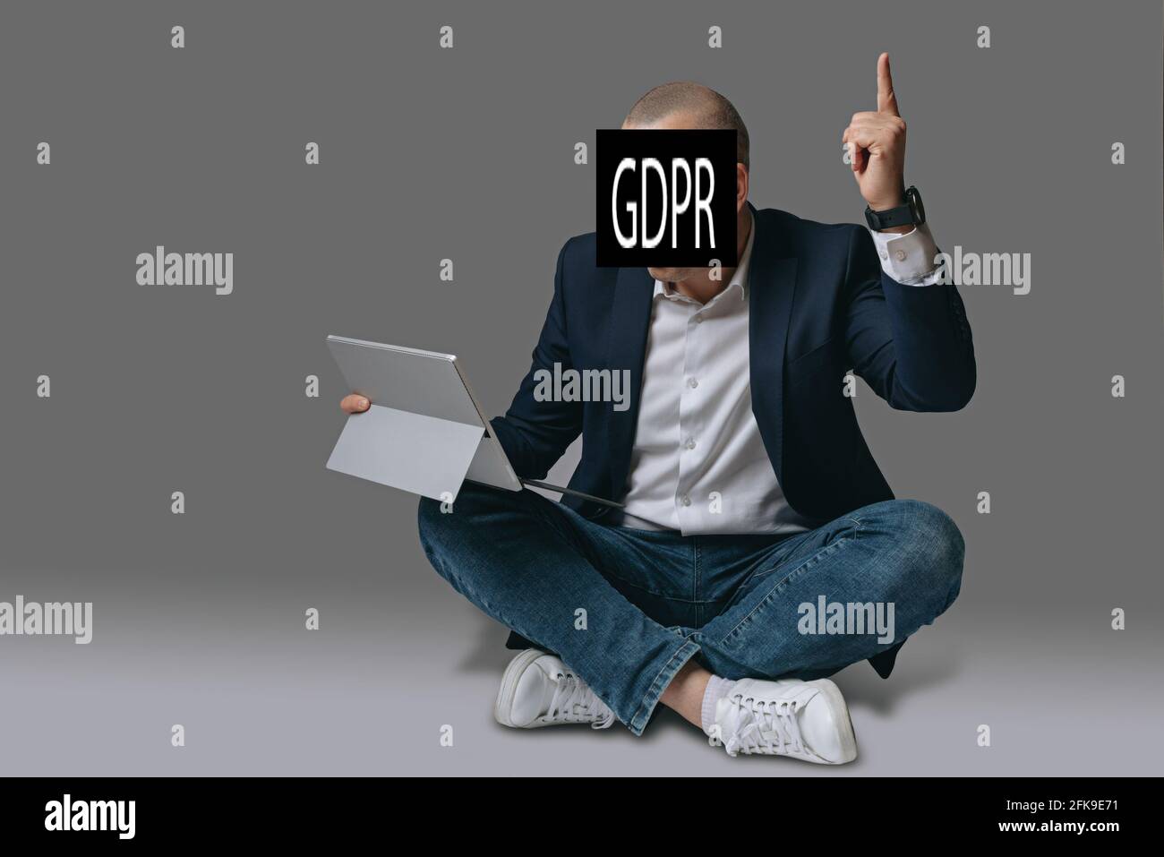 Data protection act hi-res stock photography and images - Alamy