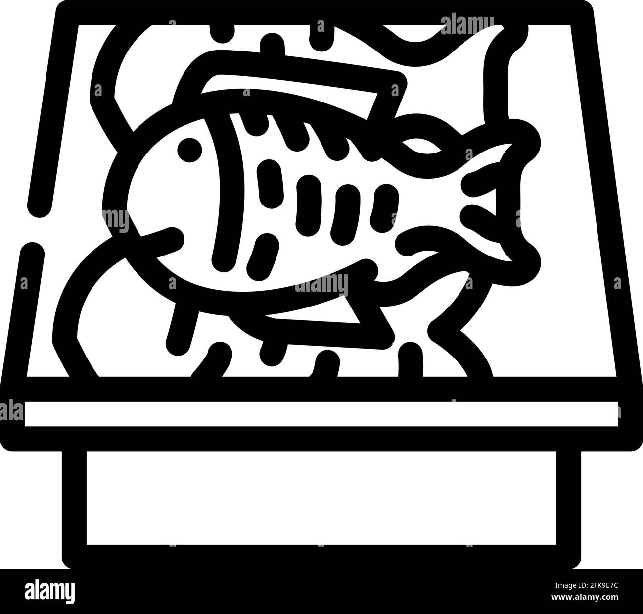 Cleaning showcase Black and White Stock Photos & Images - Alamy