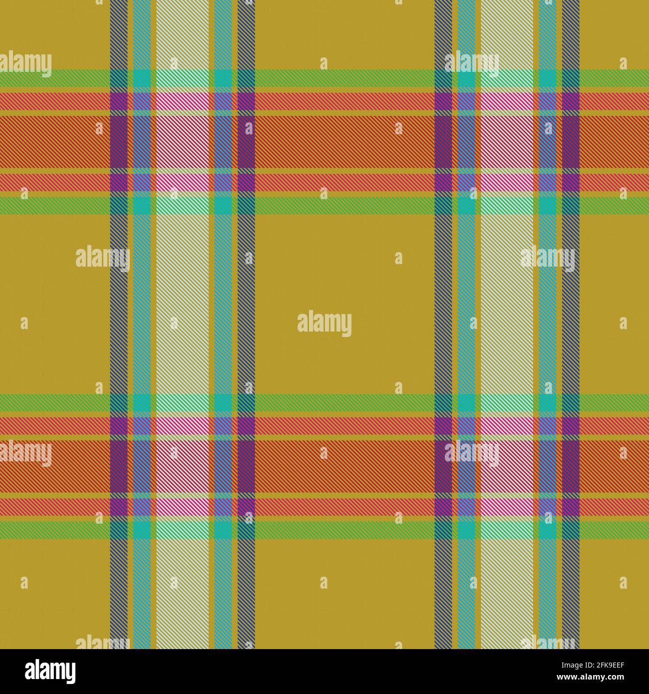 Colourful Plaid textured seamless pattern for fashion textiles and ...