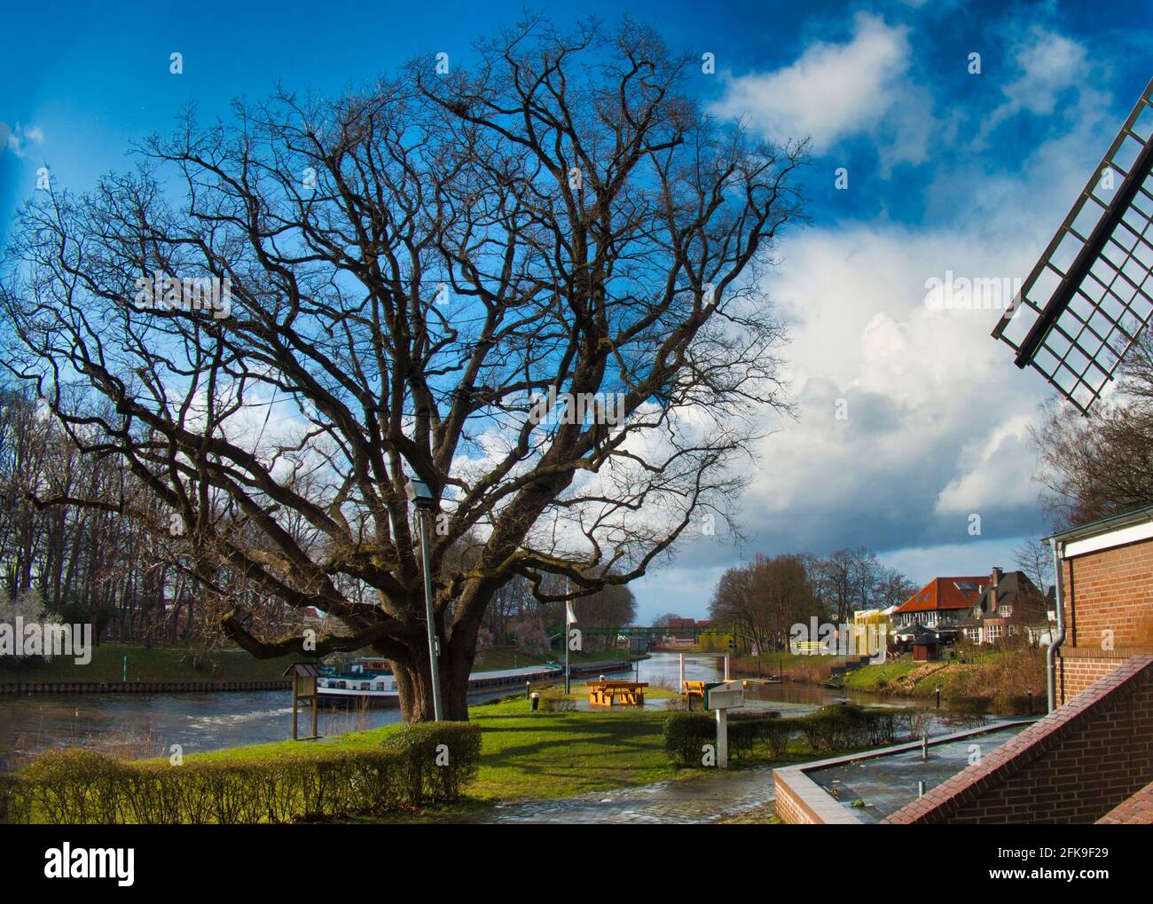 Dortmund ems kanal brucke hi-res stock photography and images - Alamy