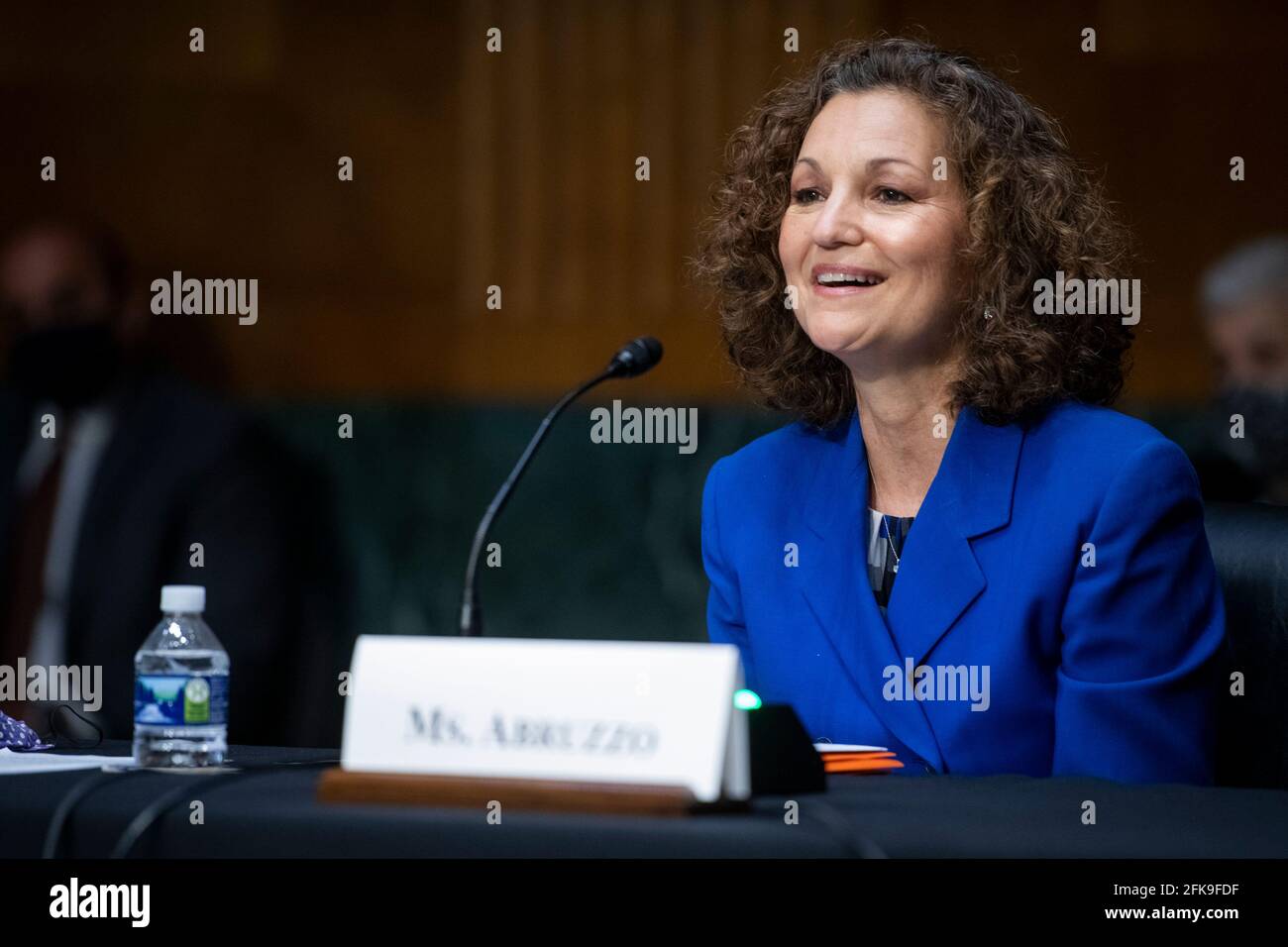 Jennifer abruzzo hi-res stock photography and images - Alamy