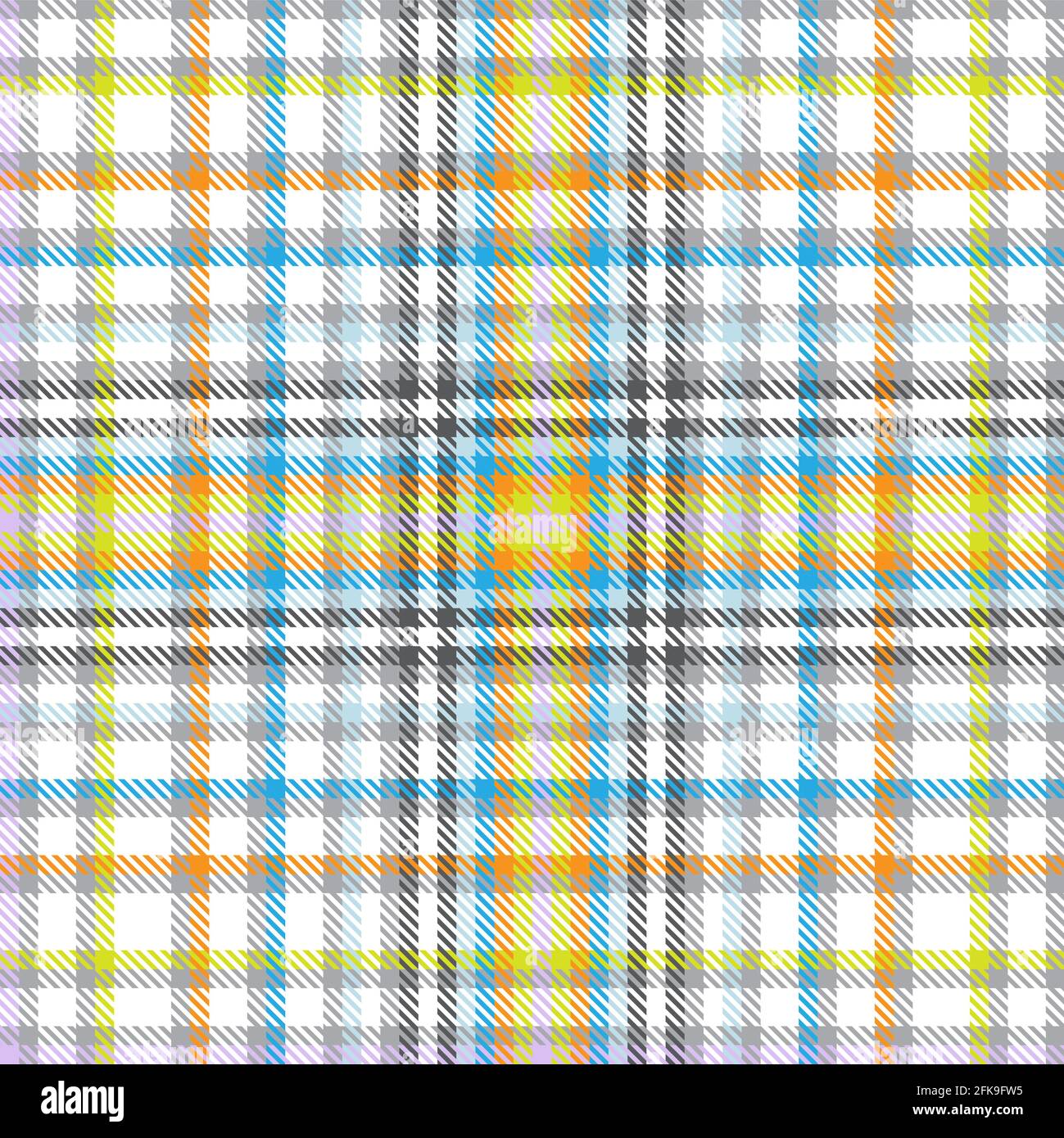 Colourful Plaid textured seamless pattern for fashion textiles and ...