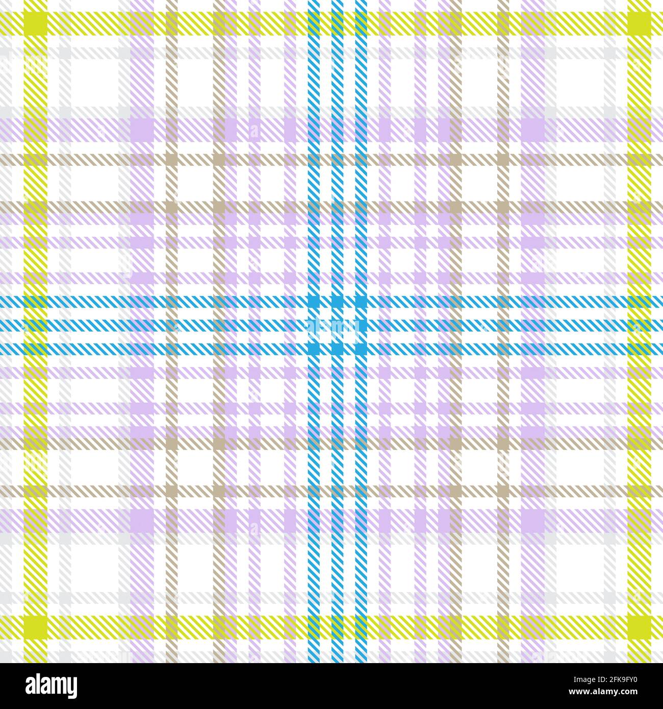 Colourful Plaid textured seamless pattern for fashion textiles and ...