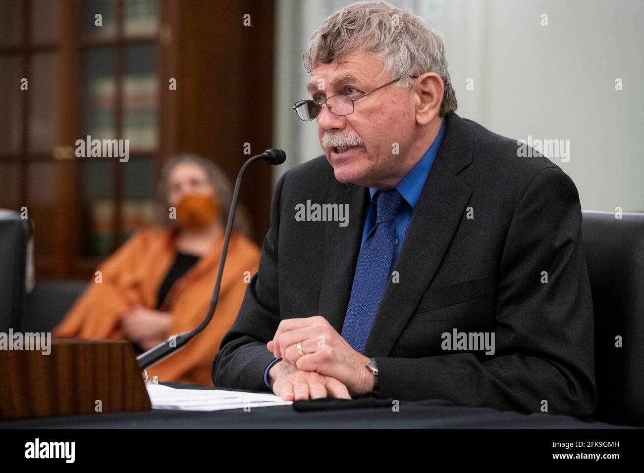 Eric lander science hi-res stock photography and images - Alamy