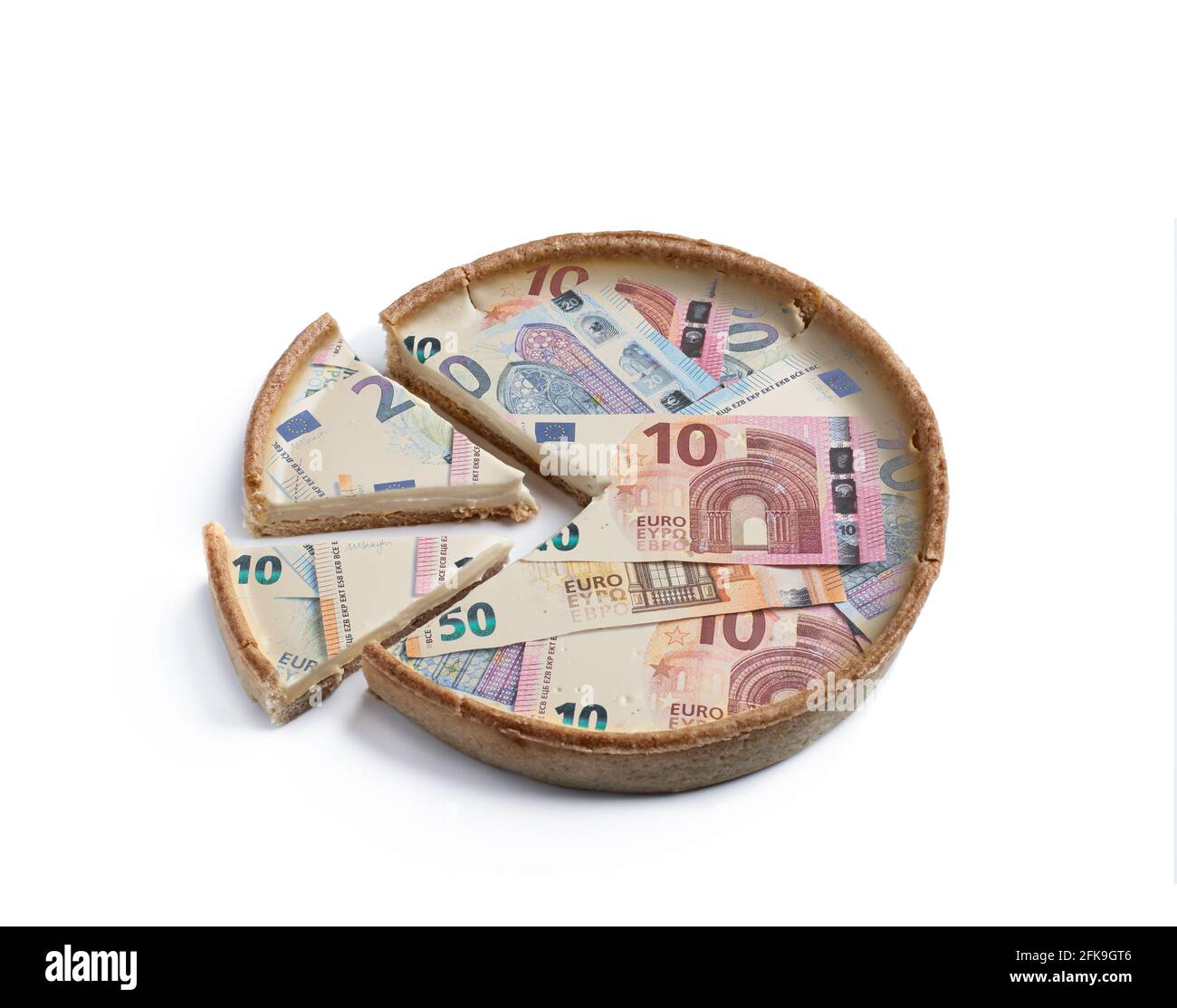 Whole pie chart hi-res stock photography and images - Alamy