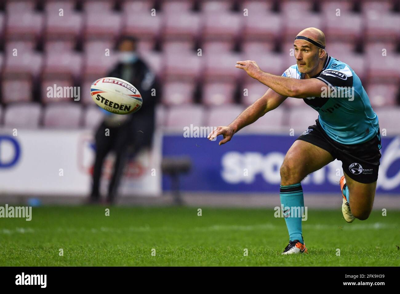 Danny houghton hull fc hi-res stock photography and images - Alamy