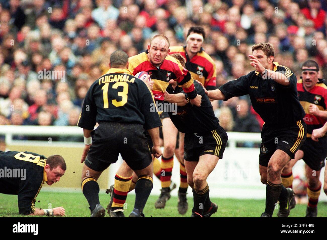 Richmond rugby hi-res stock photography and images - Alamy