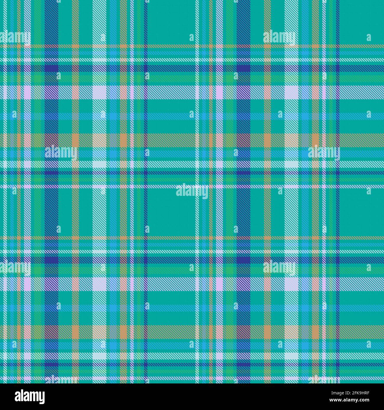 Colourful Plaid textured seamless pattern for fashion textiles and ...
