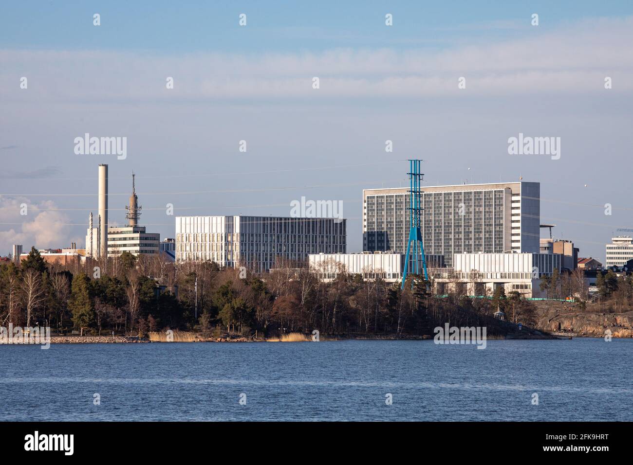 Meilahti hospital area hi-res stock photography and images - Alamy
