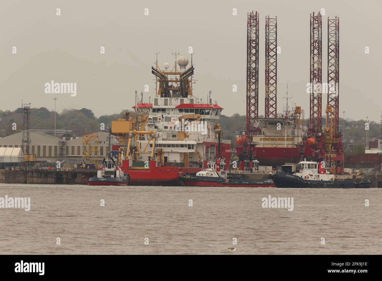 RRS SIR DAVID ATTENBOROUGH Stock Photo - Alamy
