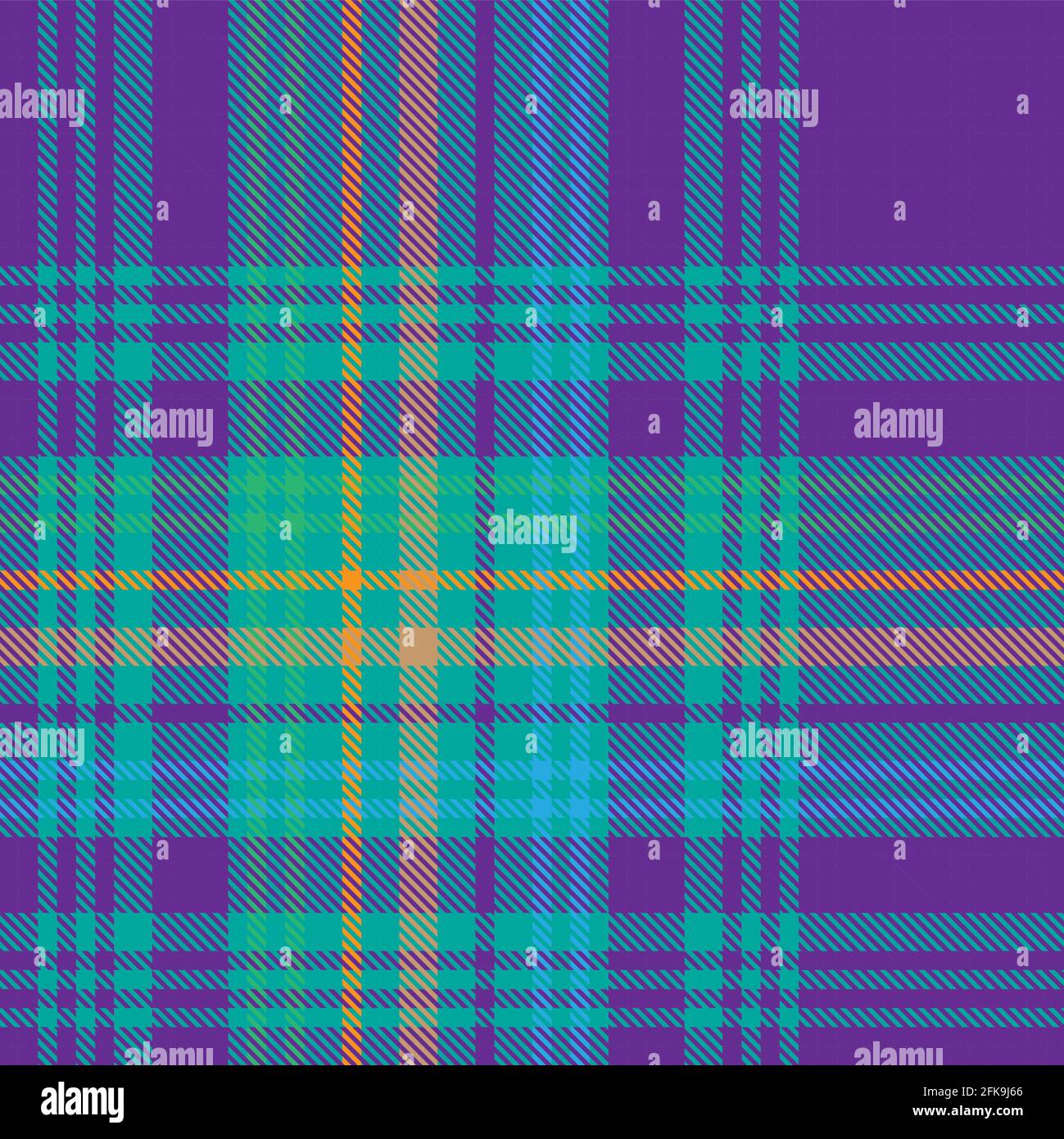 Colourful Plaid textured seamless pattern for fashion textiles and ...