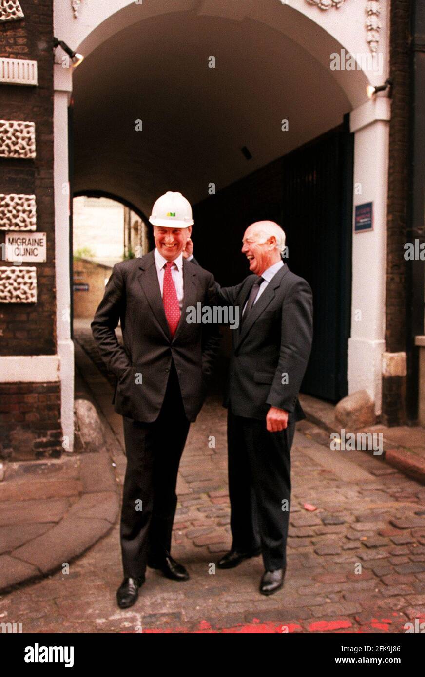 Sir harrison hi-res stock photography and images - Alamy