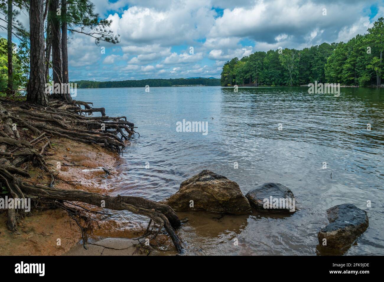 Levels of terrain hi-res stock photography and images - Alamy