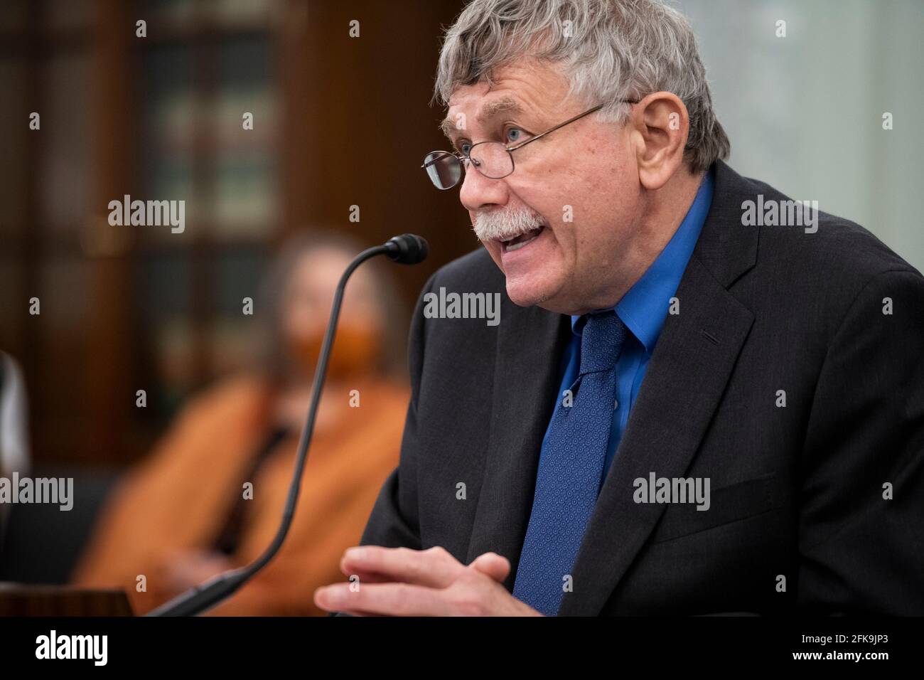 Eric lander science hi-res stock photography and images - Alamy