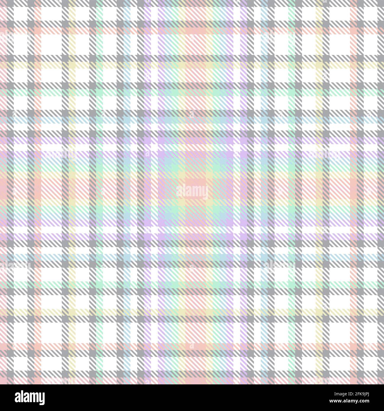 Colourful Plaid textured seamless pattern for fashion textiles and ...