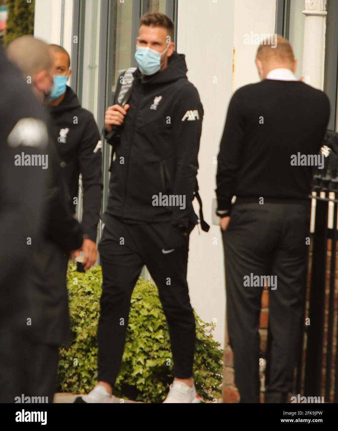 Liverpool man city anfield hi-res stock photography and images - Alamy