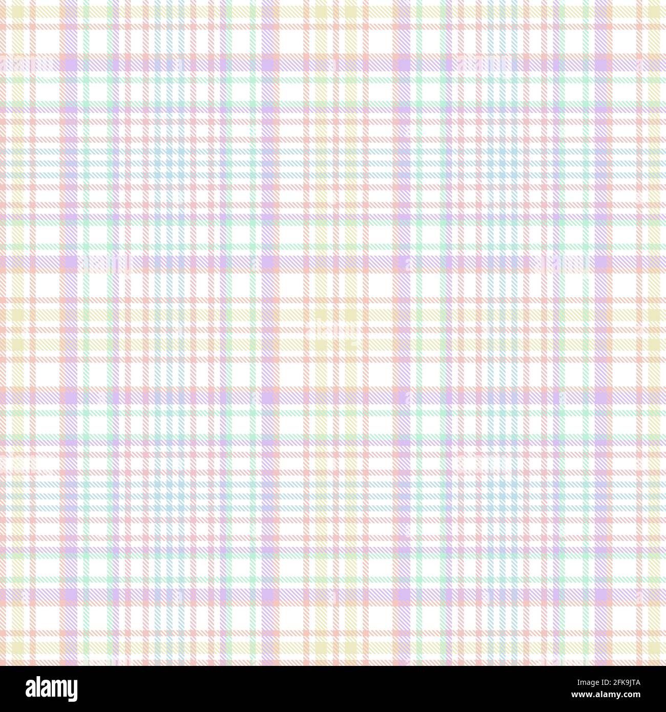 Colourful Plaid textured seamless pattern for fashion textiles and ...