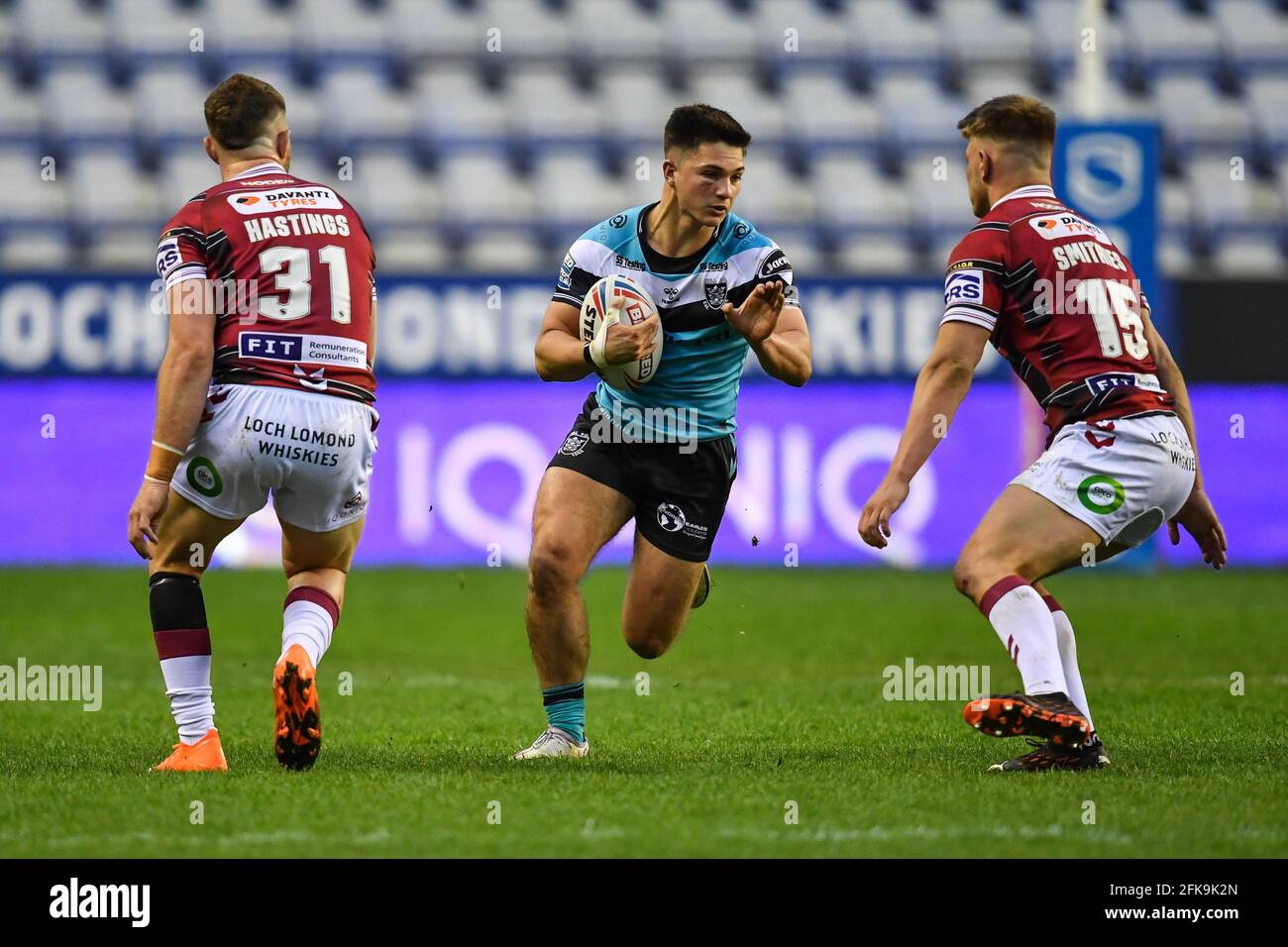 Joe cator hull fc hi-res stock photography and images - Alamy