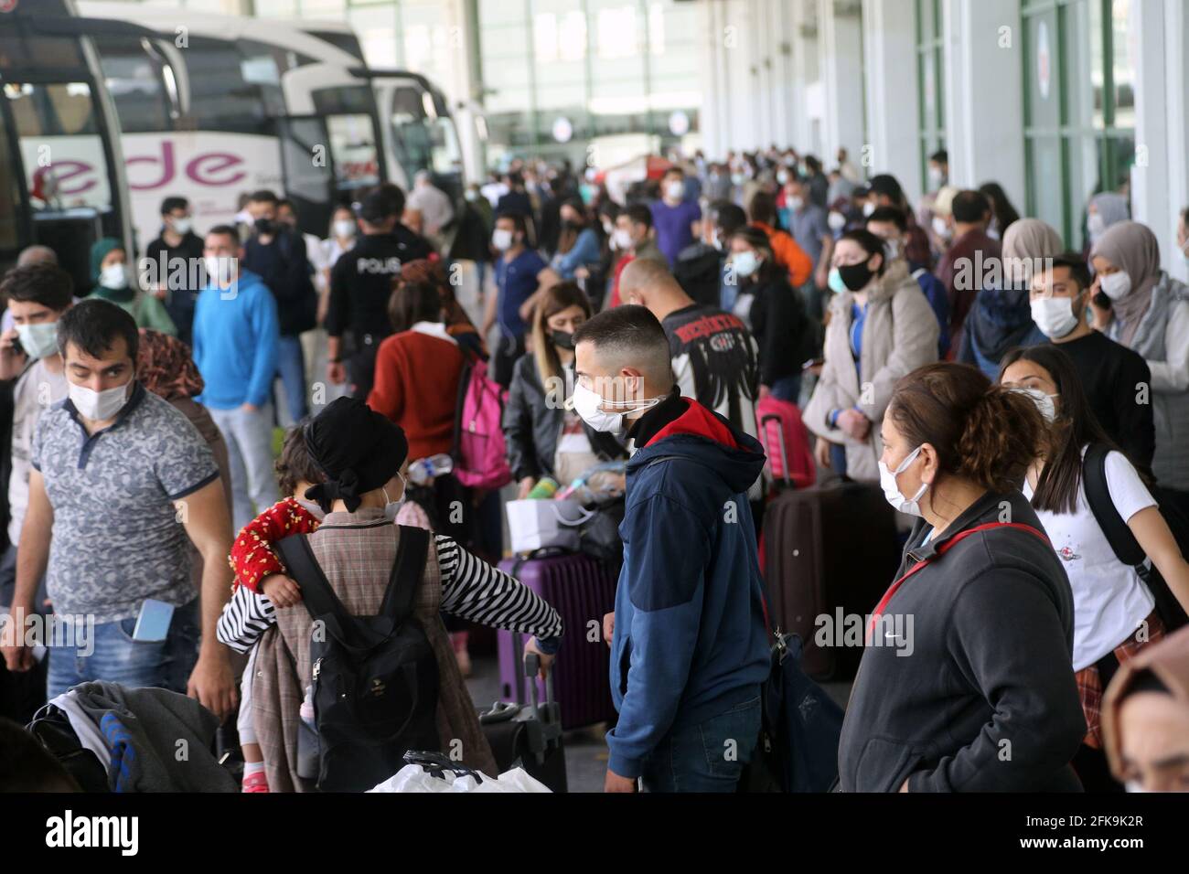 Ankara intercity bus hi-res stock photography and images - Alamy