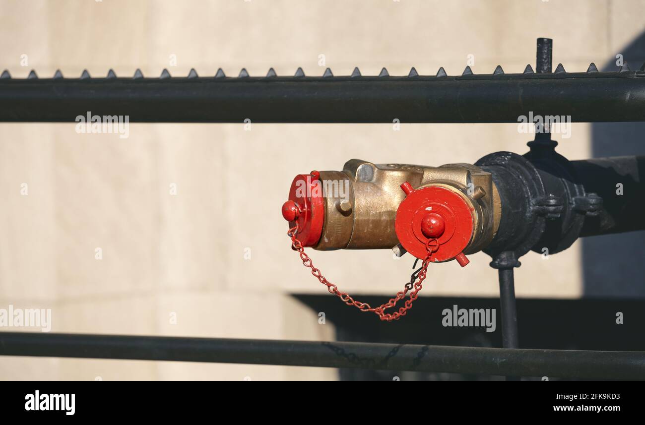 Standpipe hi-res stock photography and images - Alamy