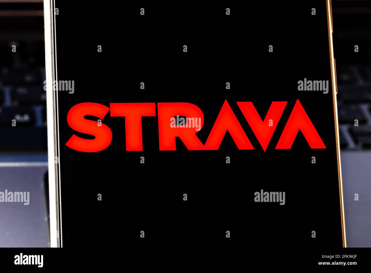 Strava metro hi-res stock photography and images - Alamy