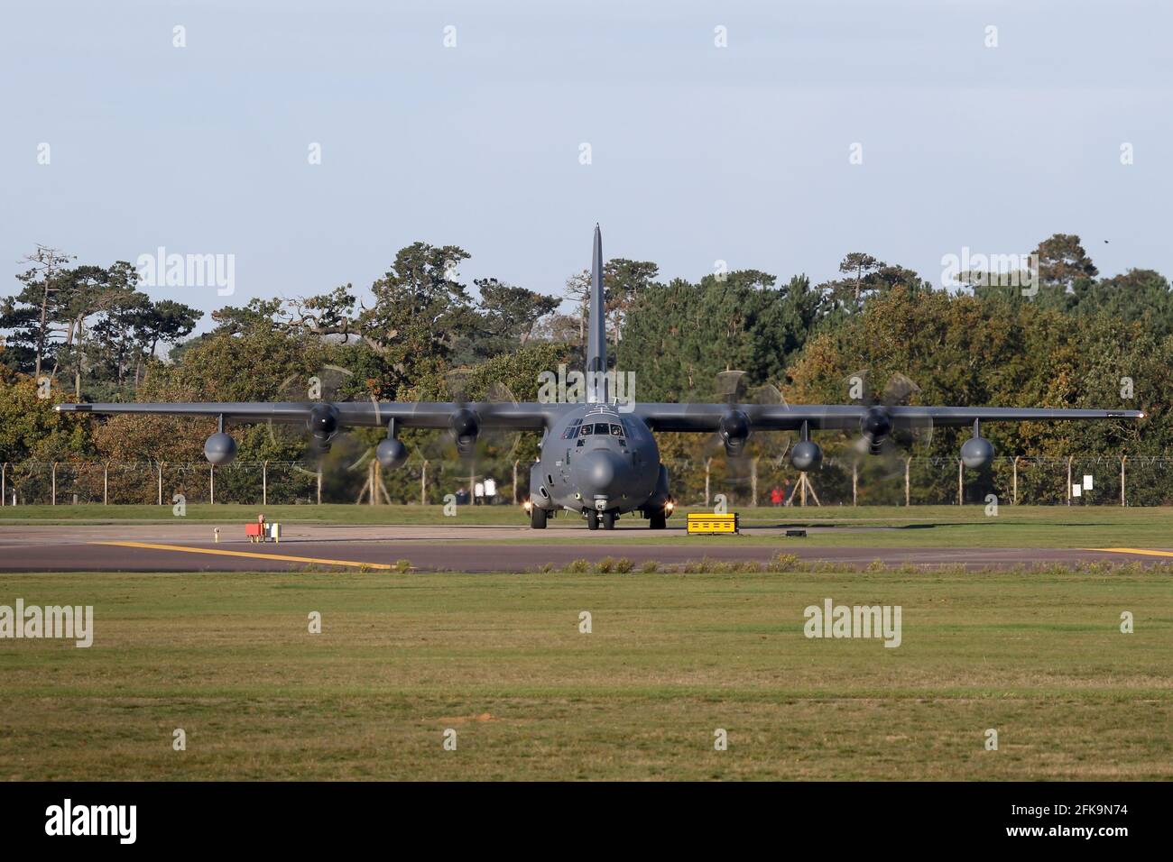 Lockheed martin mc 130j commando ii hi-res stock photography and images ...