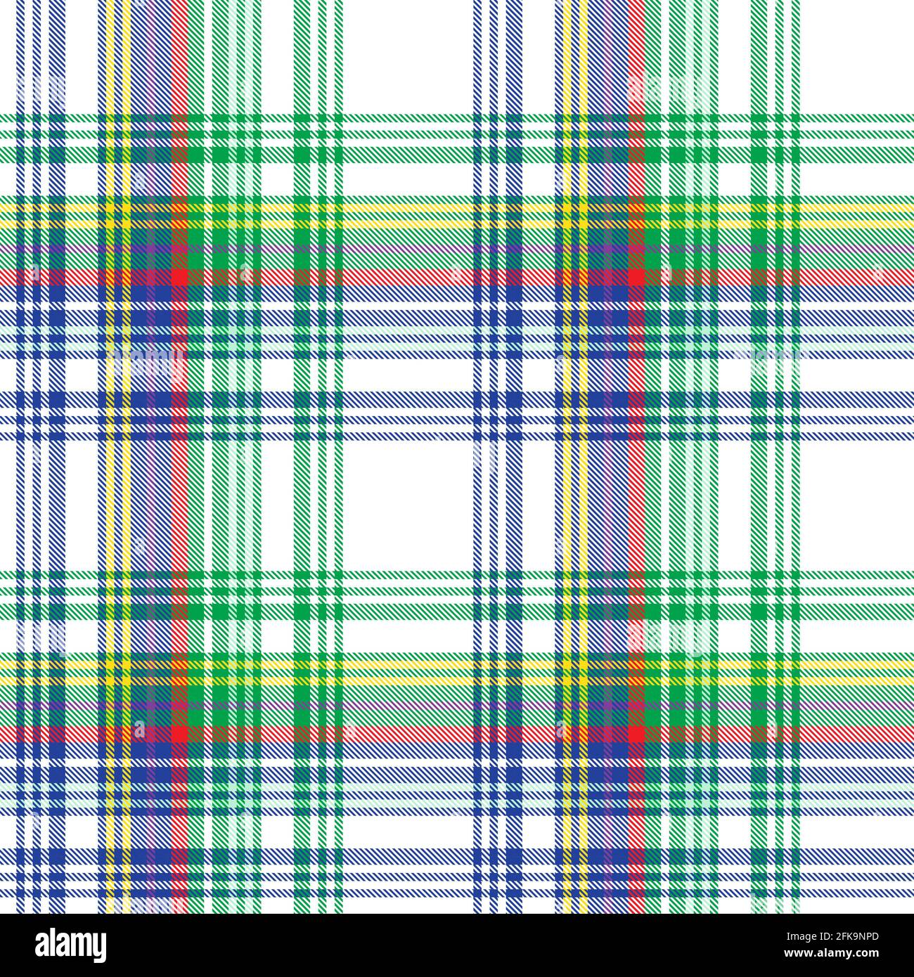 Colourful Plaid textured seamless pattern for fashion textiles and ...