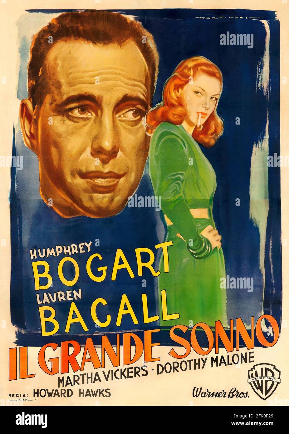 Lauren Bacall The Big Sleep High Resolution Stock Photography and ...