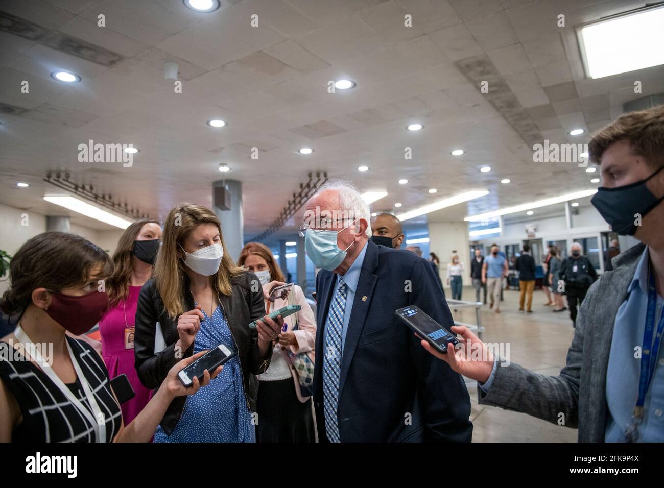 Washington, United States Of America. 29th Apr, 2021. United States ...