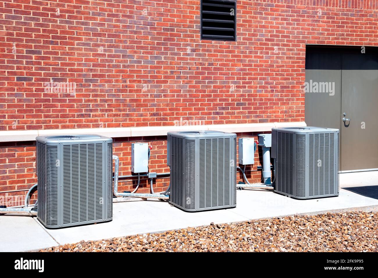 Commercial electrical boxes hi-res stock photography and images - Alamy