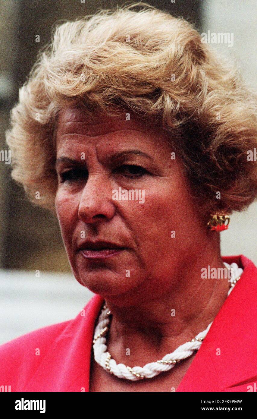Ulka Watson who accused her next door neighbour John Martin of indecent ...