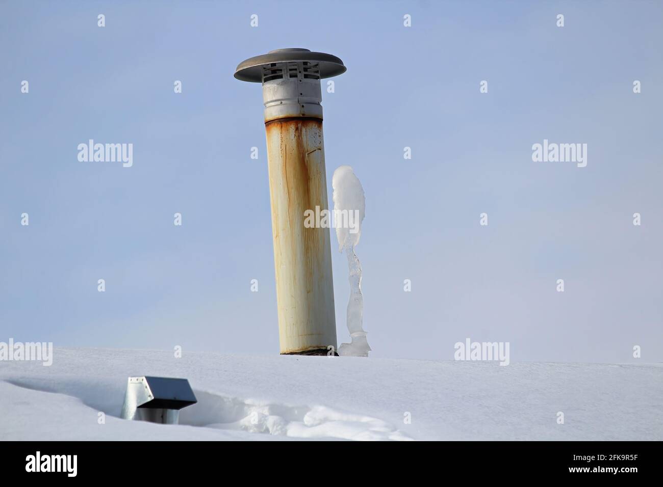 Flue gas stack hi-res stock photography and images - Alamy
