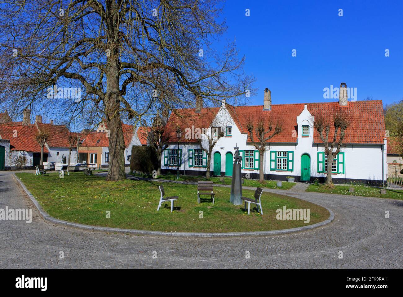 Belgian farmhouse hi-res stock photography and images - Alamy