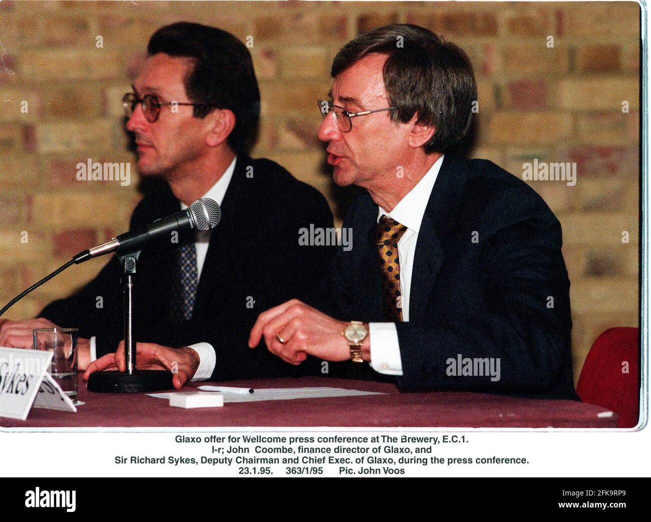 John sykes hi-res stock photography and images - Alamy